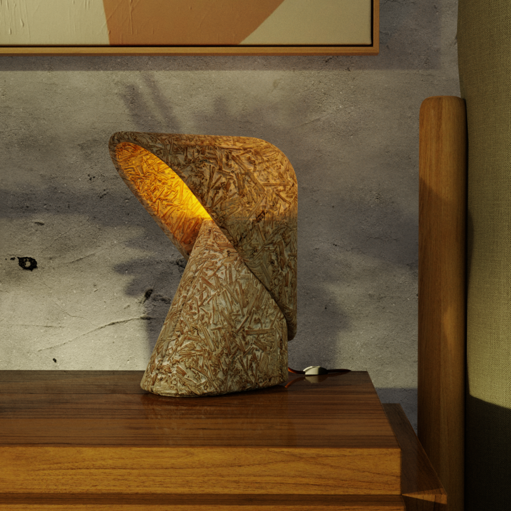 Concept Design | K Lamp | Lookwright Design Design & Engineering
